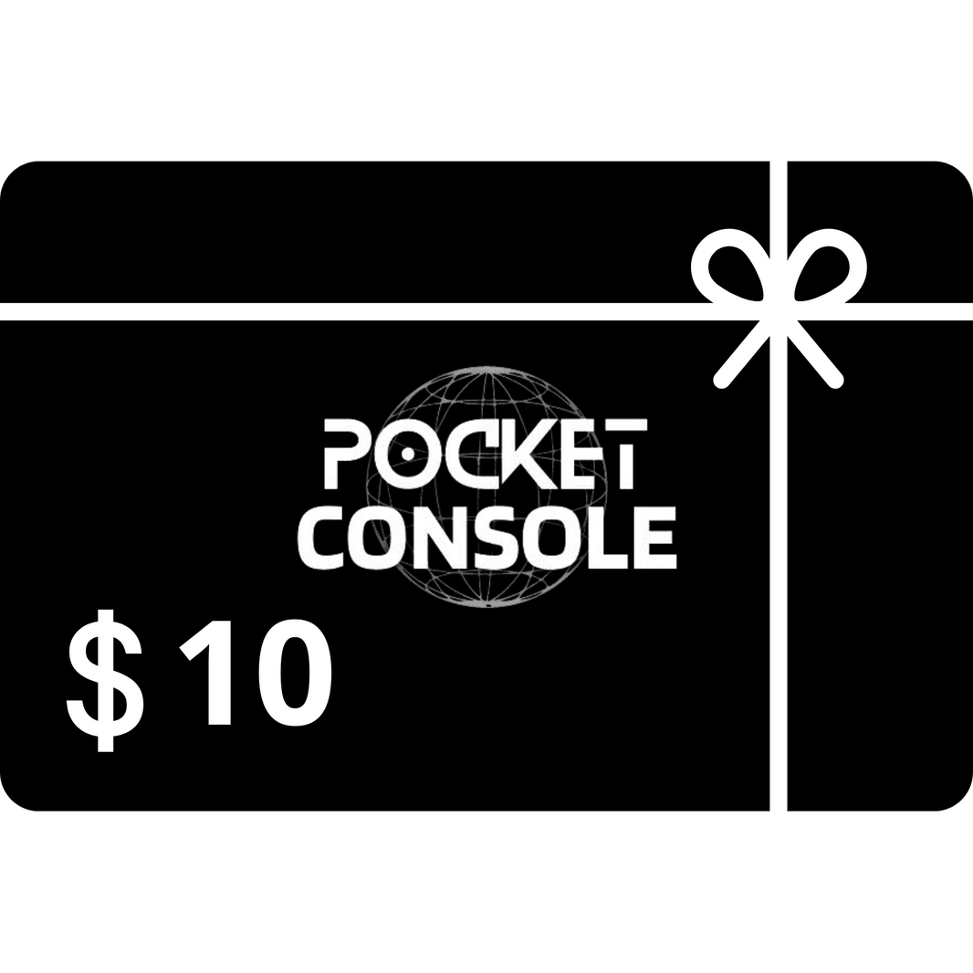 Products – Pocket Console