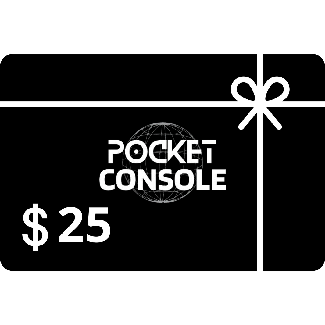 Products – Pocket Console